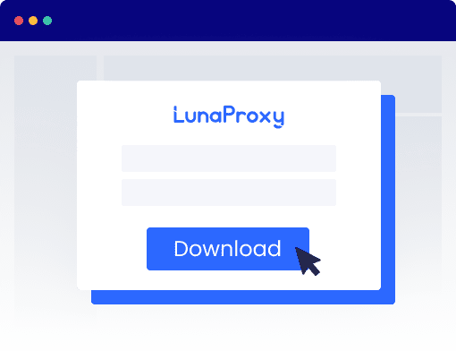 Luna S5 Proxy - Low-Risk Fingerprint Browser Socks5 Proxy&Web proxy