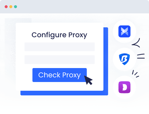 Luna S5 Proxy - Low-Risk Fingerprint Browser Socks5 Proxy&Web proxy